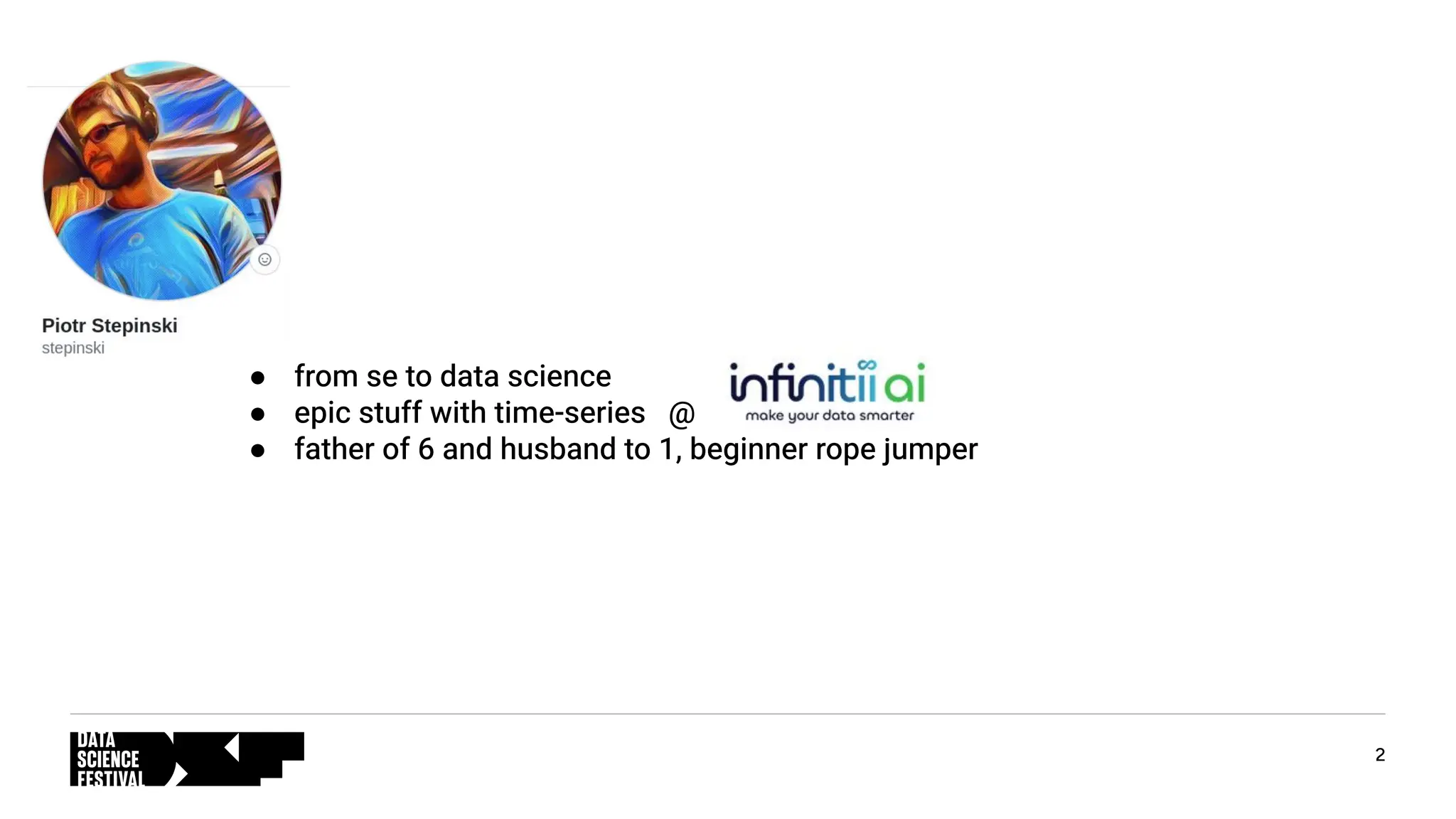 forecasting time series with arrow and wasm | PPT