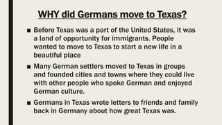 Oktoberfest in Texas | PPT