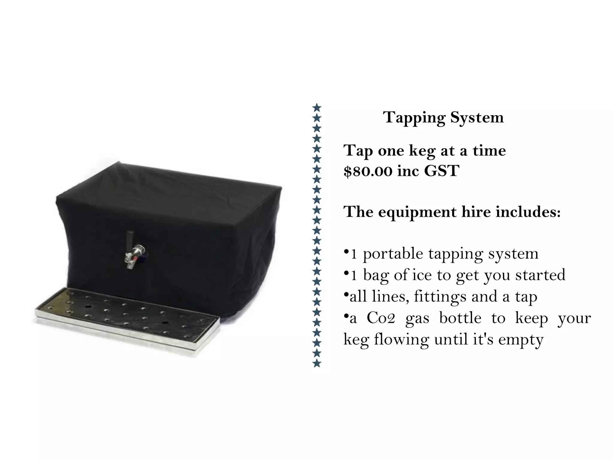 Oktoberfest Keg Party - Kegs on Legs | PPT | Alcoholic Beverages | Food ...