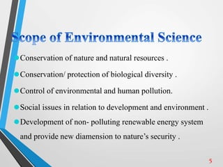 OK_Unit - I Multidisciplinary nature of environmental studies.ppt
