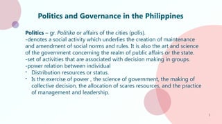 1. The Meaning of Politics (1).pptxkkkky | PPTX