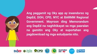 Oky sa DepEd Oriention -for-parents.pptx
