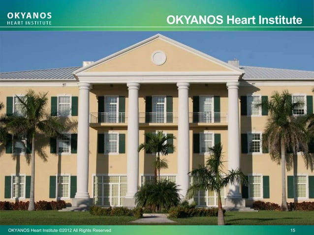Okyanos Heart Institute Cardiac Cell Therapy | PPSX