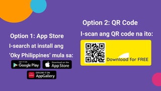 Oky for Teachers PowerPoint presentation | PPTX