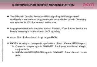 OKYO Investors Slides 2020 | PPTX