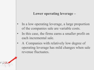 Operating Leverage | PPTX