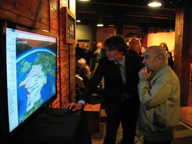 OpenLayers vs. Leaflet | PPT