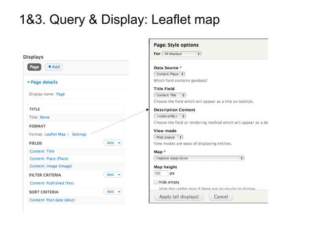 Openlayers Vs Leaflet 