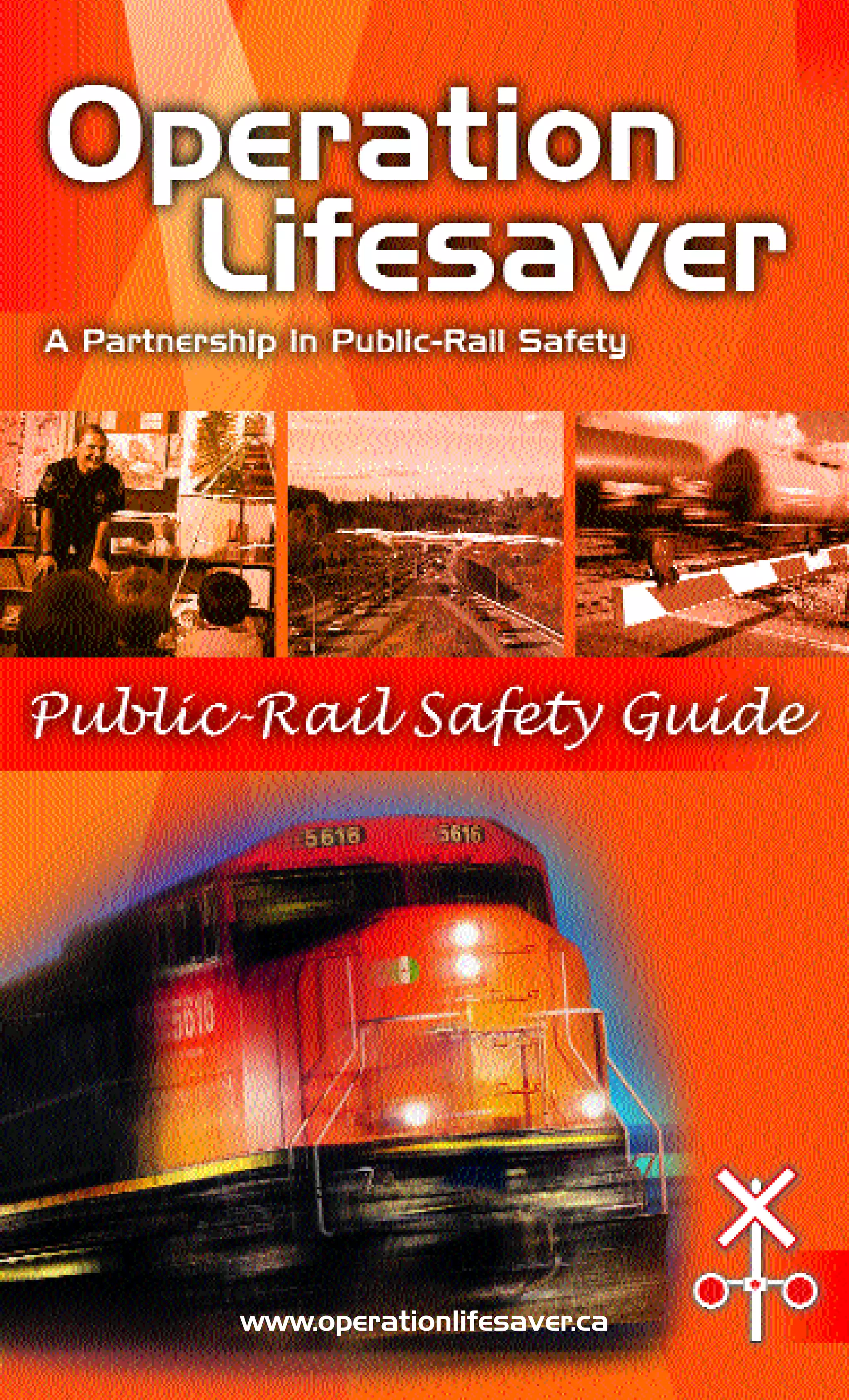 Public-Rail Safety Guide | PDF