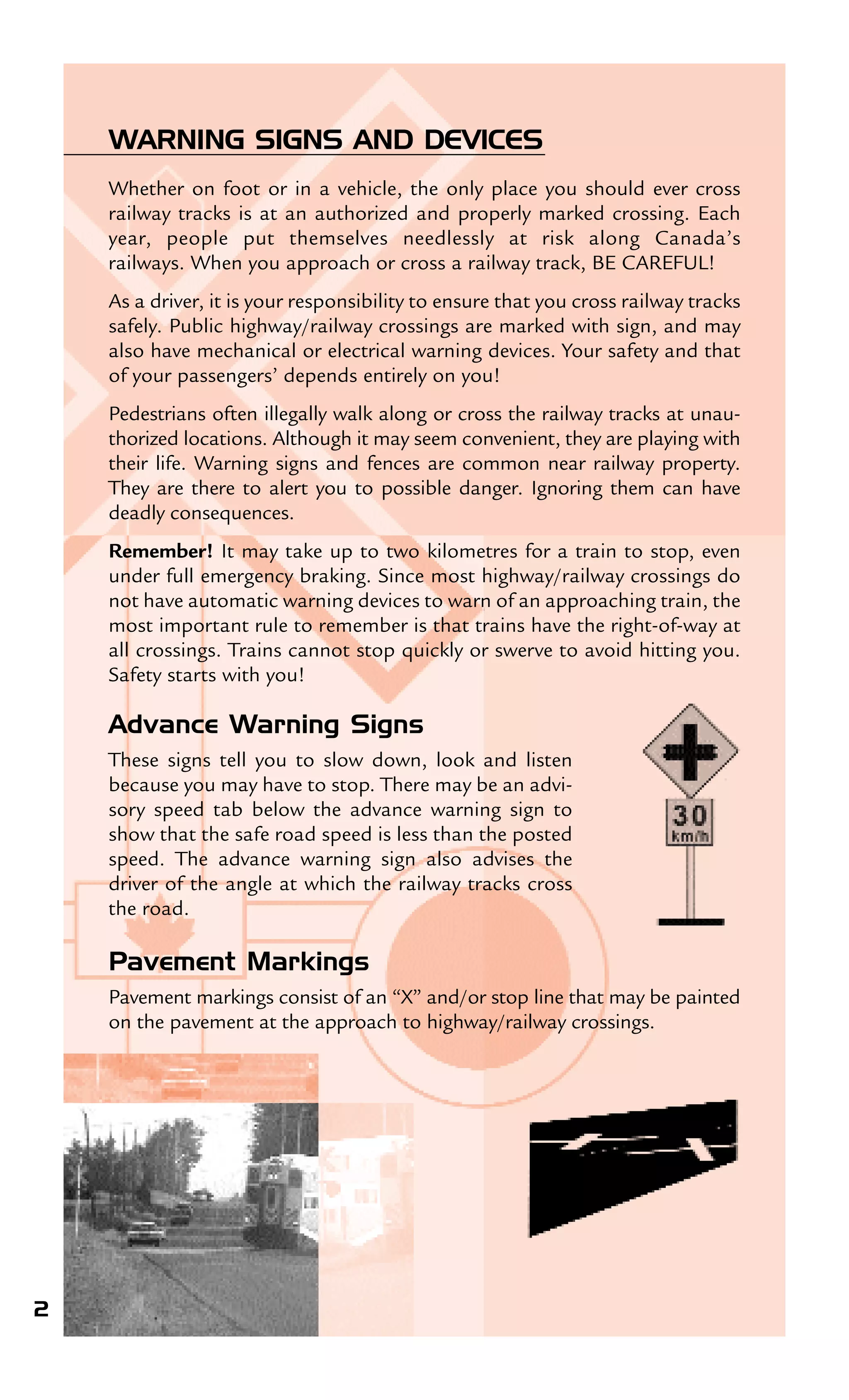 Public-Rail Safety Guide | PDF