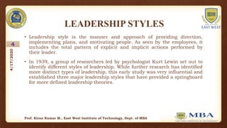 Organizational Leadership;: Leadership and Motivation. Theories of ...