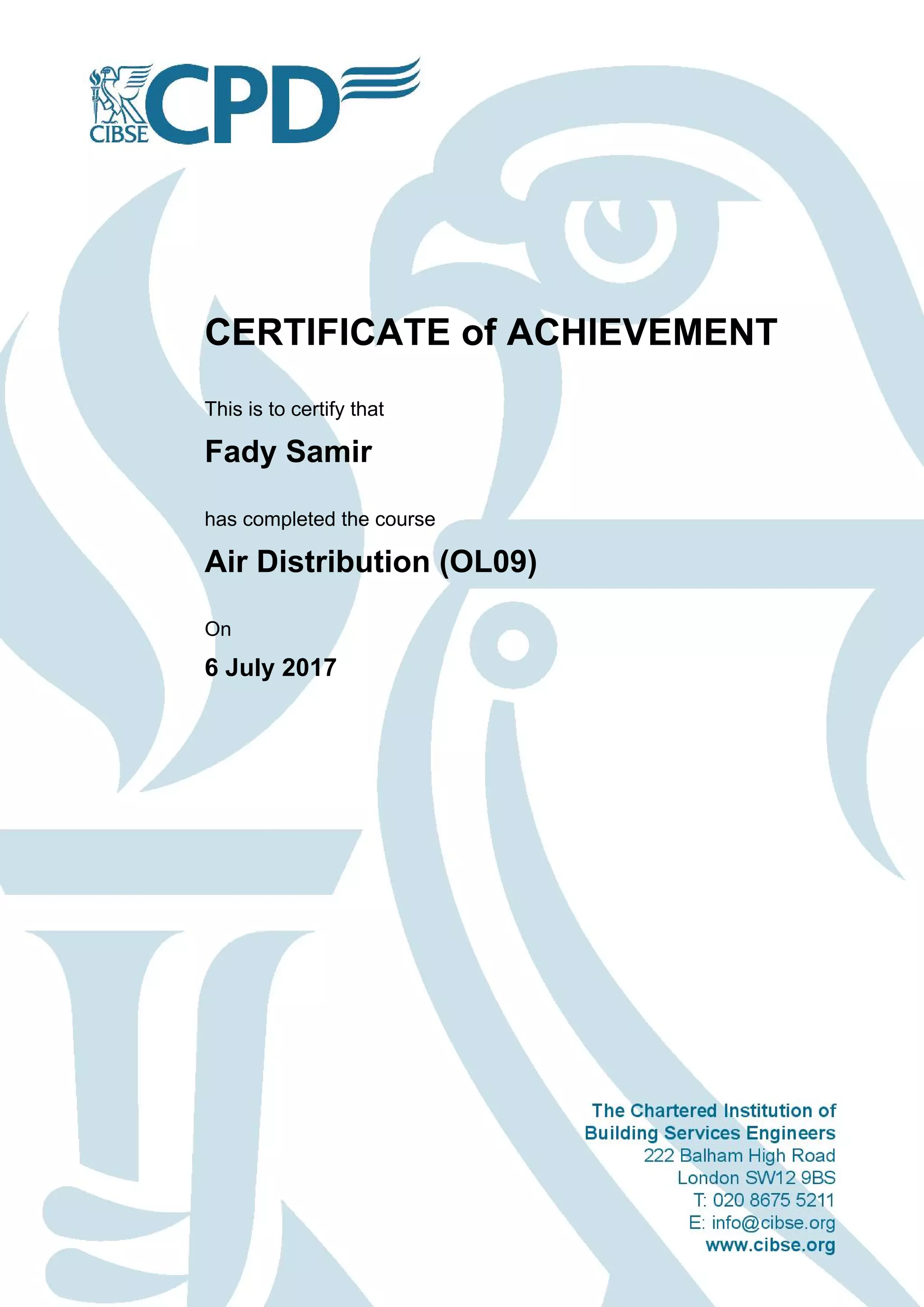 Air Distribution | PDF