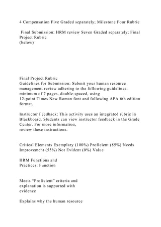 OL 211 Final Project Guidelines and Rubric Overview .docx