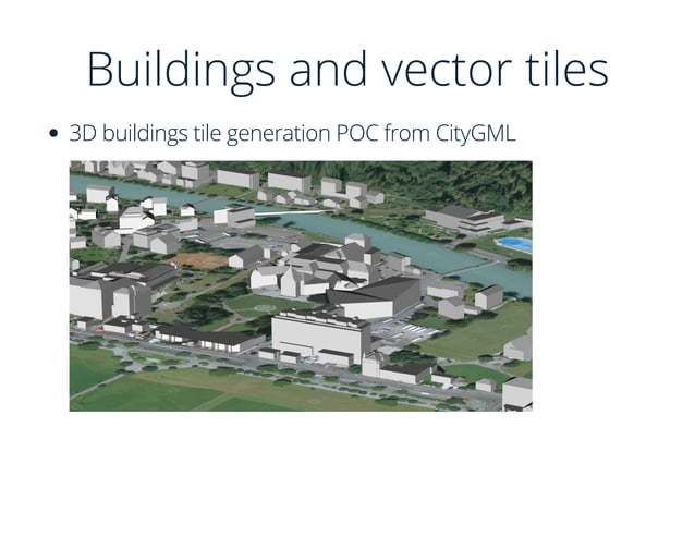 OL3-Cesium: 3D for OpenLayers maps | PDF | 3-D Graphics | Computer Software and Applications