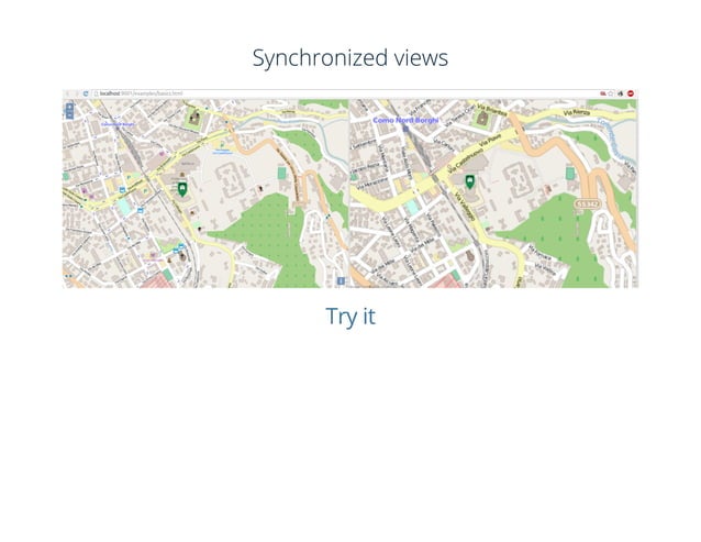 OL3-Cesium: 3D for OpenLayers maps | PDF | 3-D Graphics | Computer Software and Applications