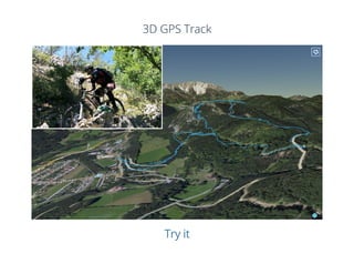 OL3-Cesium: 3D for OpenLayers maps | PDF