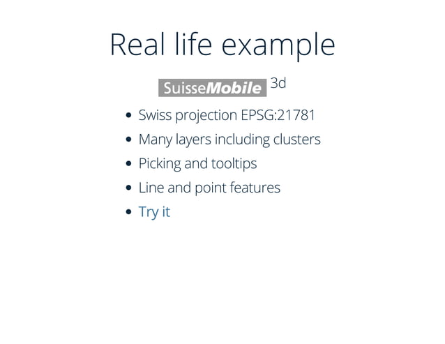 OL3-Cesium: 3D for OpenLayers maps | PDF | 3-D Graphics | Computer ...