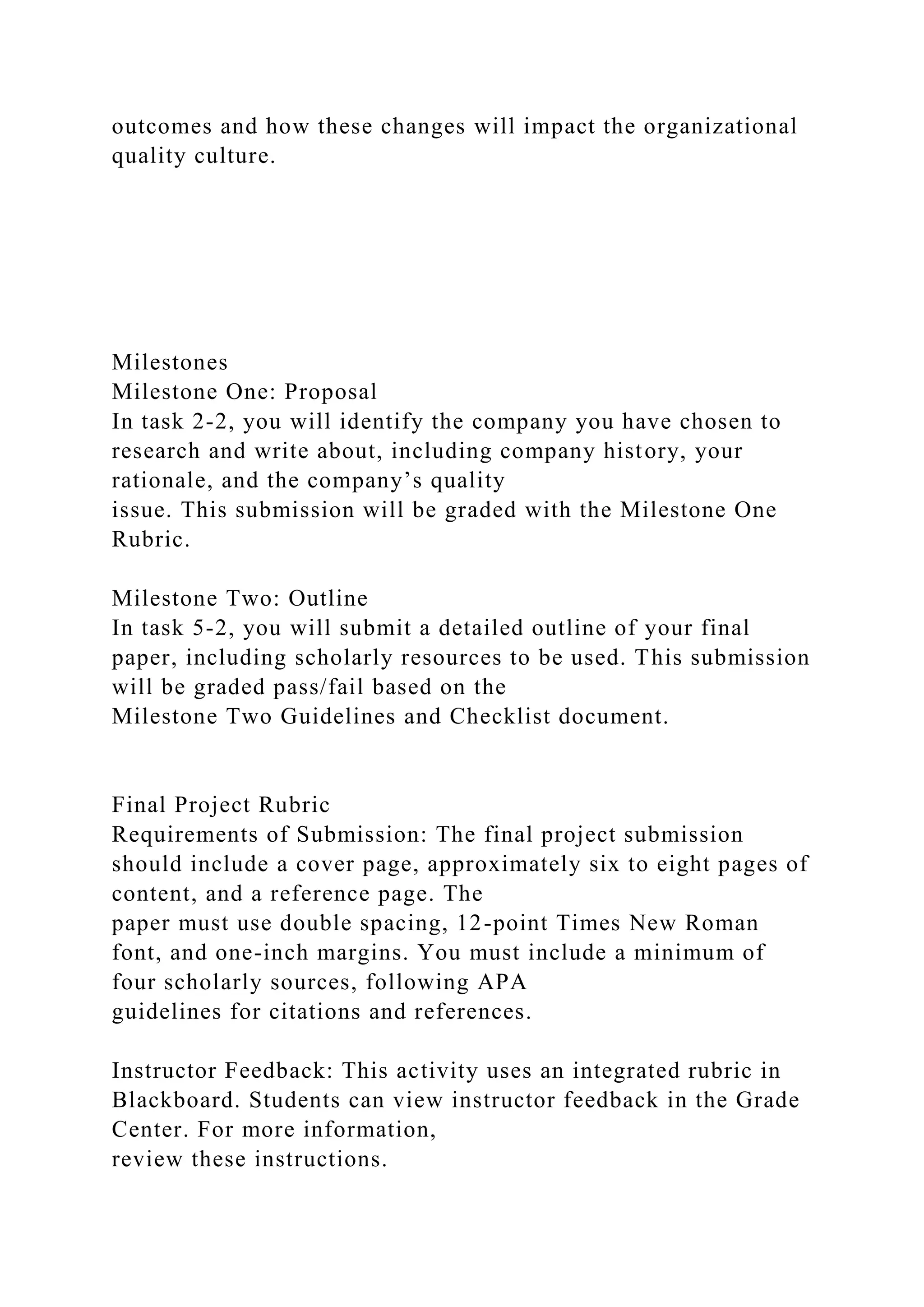 OL 324 Final Project Guidelines and Rubric Overview .docx