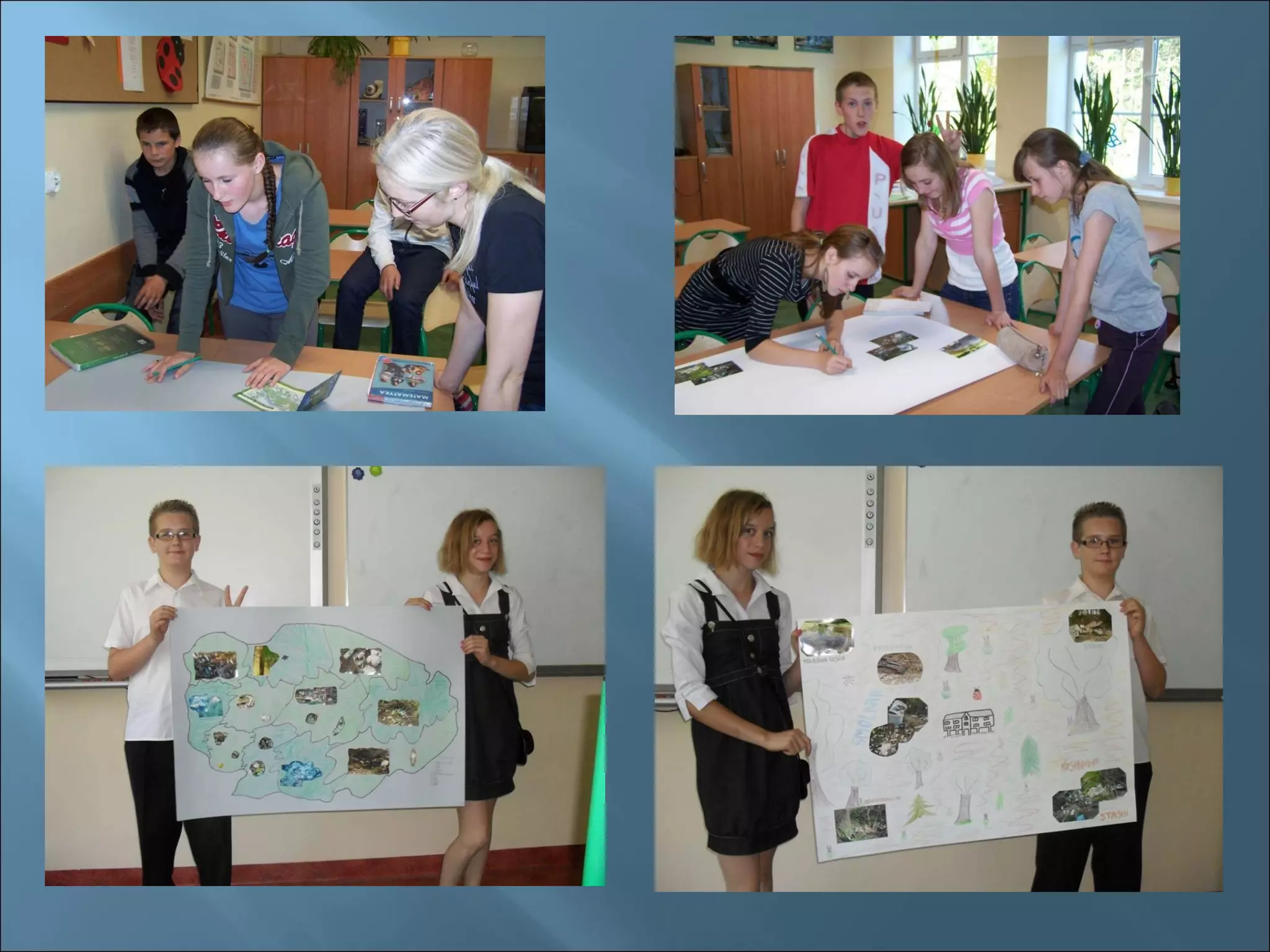 Cleaning up the environment-Poland | PPT