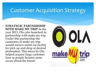 Ola | PPTX