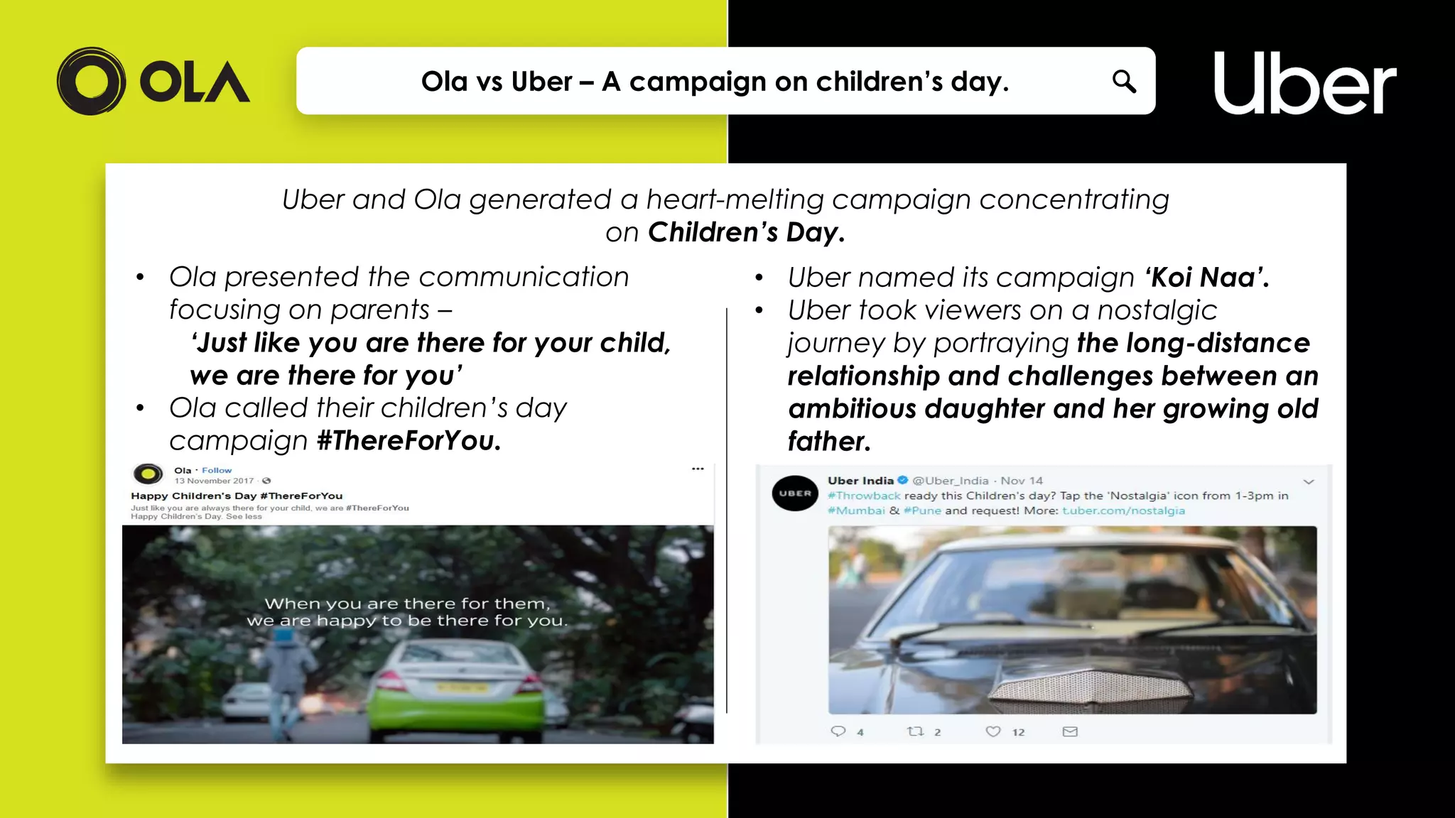 Ola Cabs | Product and Brand Management | PDF