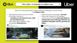 Ola Cabs | Product and Brand Management | PDF