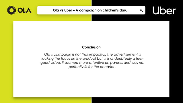 Ola Cabs | Product and Brand Management | PDF | Advertising Industry ...