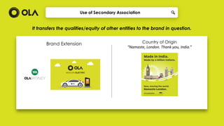 Ola Cabs | Product and Brand Management | PDF