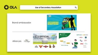 Ola Cabs | Product and Brand Management | PDF
