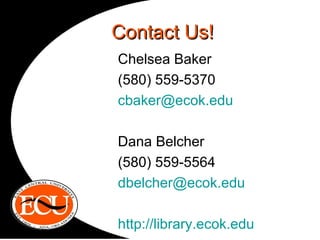 LibGuides: Research & Beyond | PPT