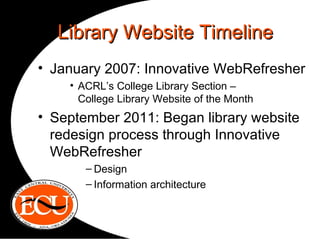 LibGuides: Research & Beyond | PPT