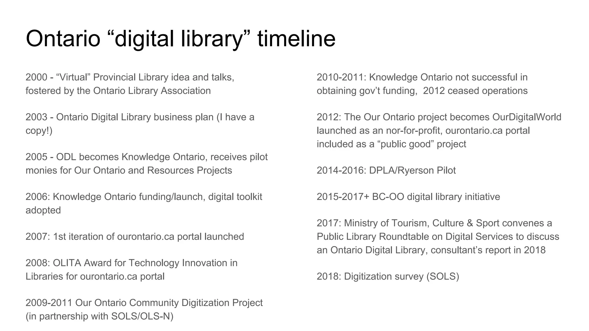 Building the Digital Library in Practice: Collaboration Across Borders ...