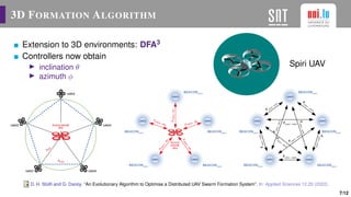 Evaluating Surrogate Models for Robot Swarm Simulations | PDF