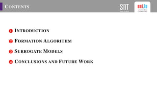 Evaluating Surrogate Models for Robot Swarm Simulations | PDF
