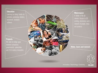 Olabi en littlebits | PPT