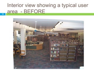 Thornhill Community Centre Library | PPTX