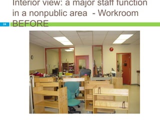 Thornhill Community Centre Library | PPT