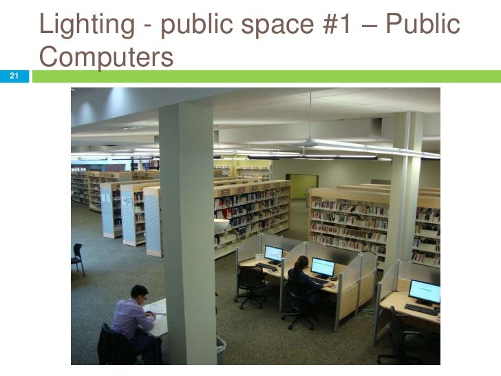 Thornhill Community Centre Library