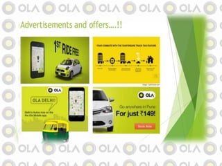 Ola cabs | PPTX