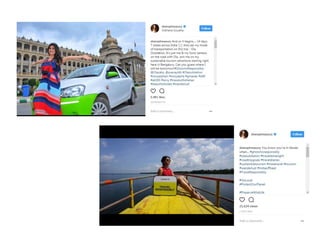 Ola Online Campaign | PPT