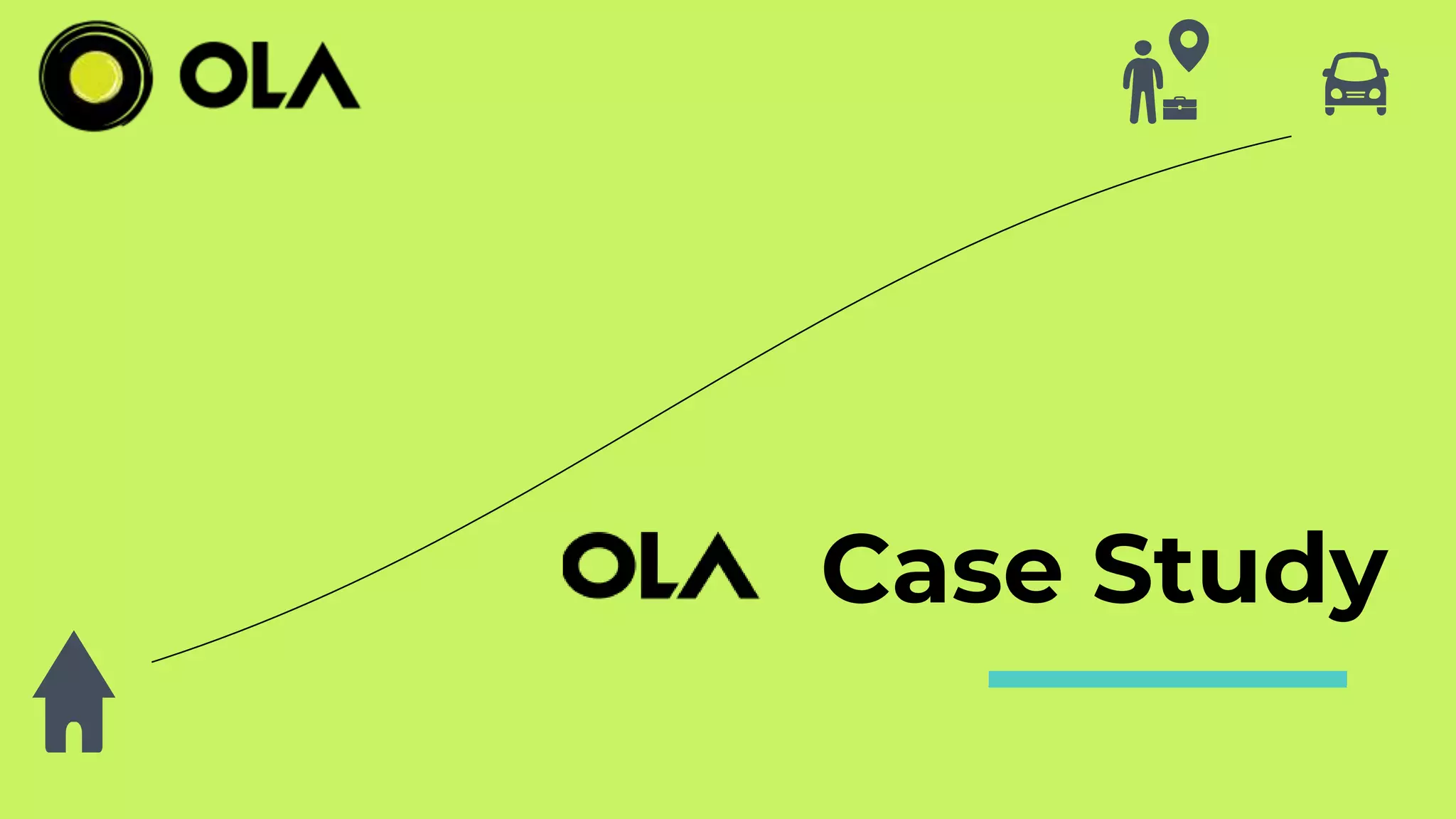 Ola case study | PPTX