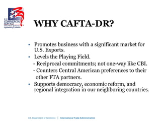 Olact Cafta Presentation | PPT