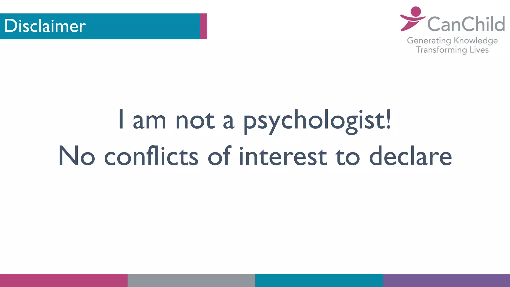 Intellectual Disability - What do the numbers tell us? | PPT