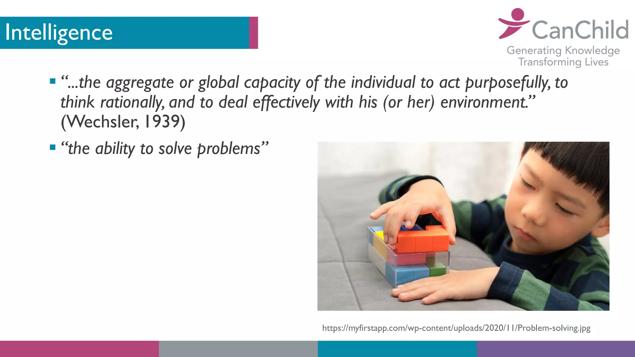 Intellectual Disability - What do the numbers tell us? | PPT