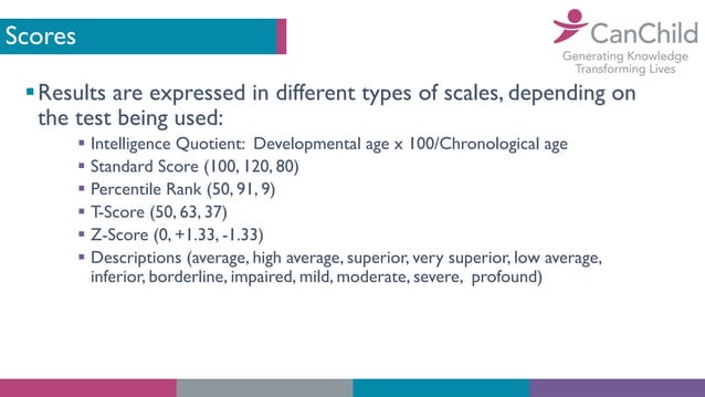 Intellectual Disability - What do the numbers tell us? | PPT