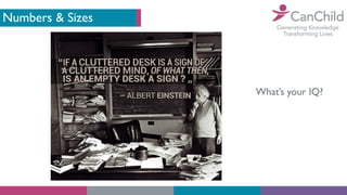 Intellectual Disability - What do the numbers tell us? | PPT