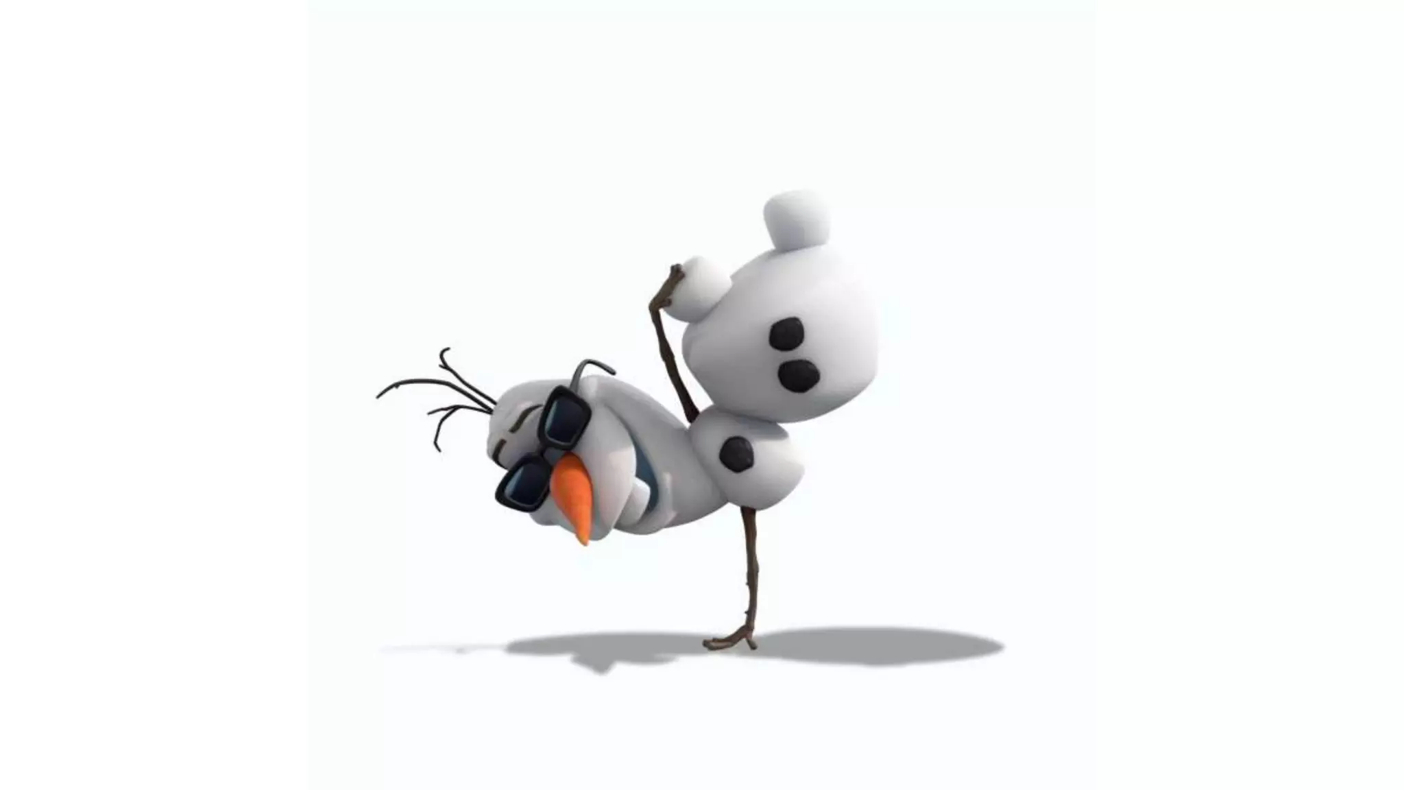 Olaf Slideshow Pptx
