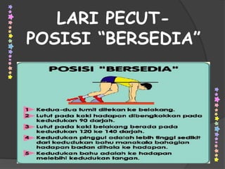 Olahraga lari pecut | PPTX