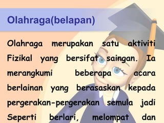 Olahraga powerpoint | PPTX