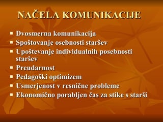 šola Kot StičIšče Partnerjev | PPT